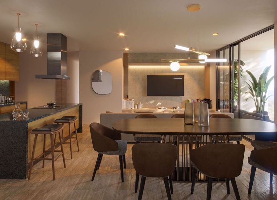 Departamento en venta en Santa Gertrudis Copó, Mérida, Yucatán. | Lamudi.com.mx