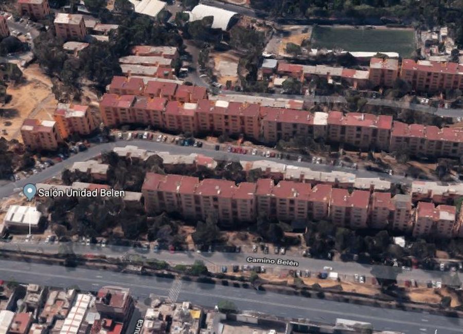 REMATE BANCARIO, DEPARTAMENTO EN UNIDAD SANTA FE, CDMX | Lamudi.com.mx