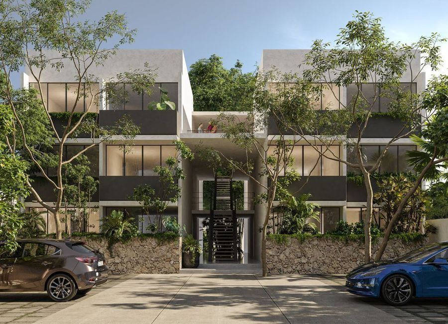 DEPARTAMENTO SODZIL 324 EN SODZIL NORTE MODELO 2C,2D,3C,3D | Lamudi.com.mx