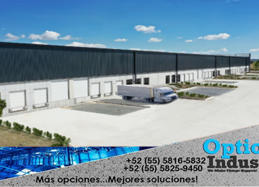 Nueva Bodega en renta en México/Querétaro | Lamudi.com.mx