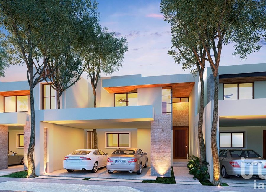 CASA PRIVADA EN SANTA GERTRUDIS COPO - RESIDENCIA DE LUJO MERIDA COPO | Lamudi.com.mx