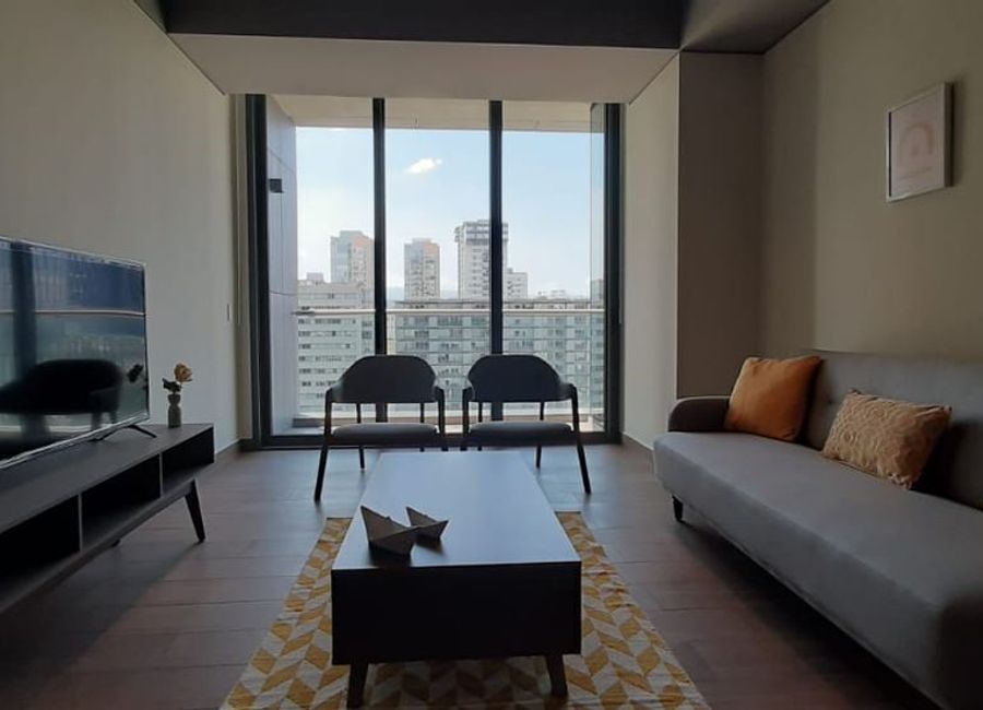 Be Grand Polanco departamento Amueblado e internet incluido | Lamudi.com.mx
