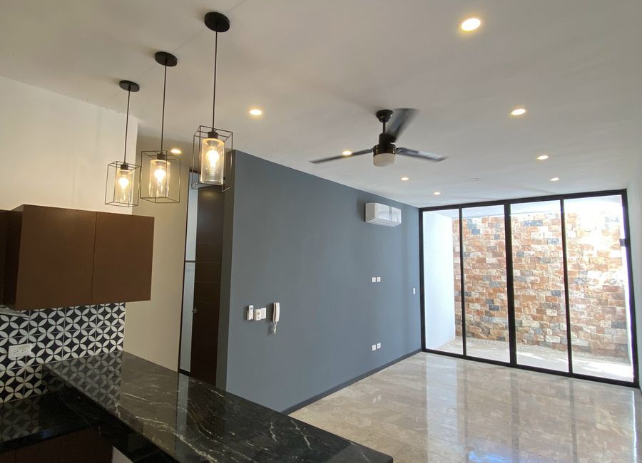 DEPARTAMENTO EN VENTA EN MÉRIDA PLANTA BAJA ZONA SANTA GERTRUDIS COPÓ | Lamudi.com.mx