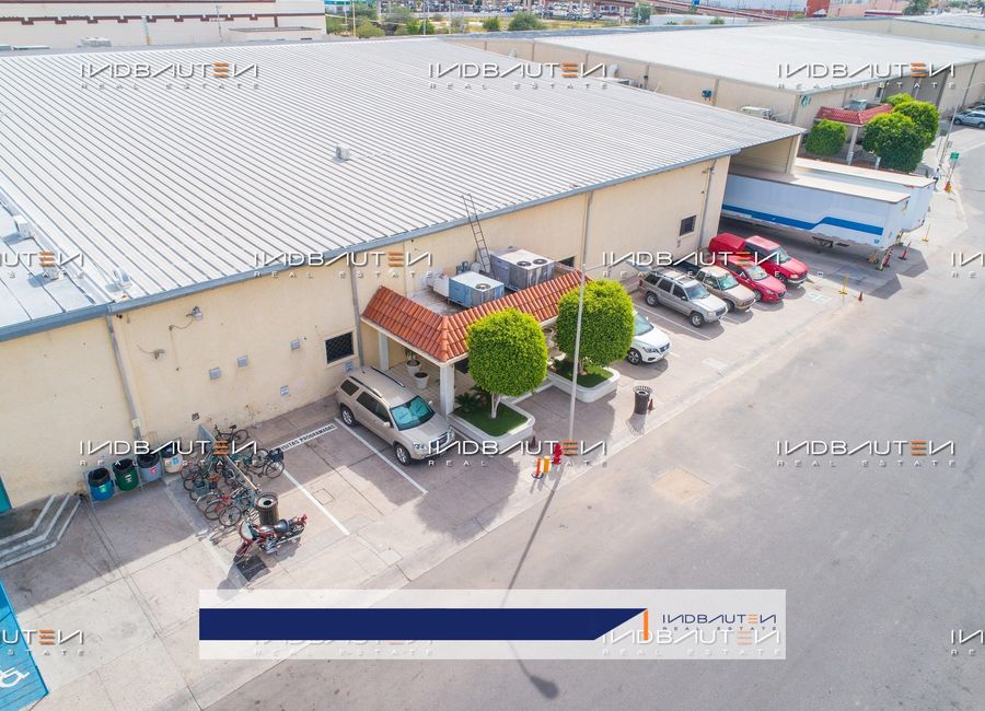 IB-SO0007 - Bodega Industrial en Renta en Hermosillo, 3,990 m2 ...