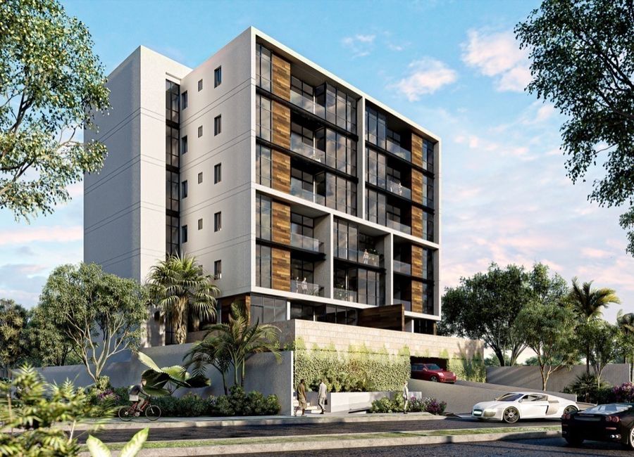 Departamento(Loft East) en VENTA en Onne, Santa Gertrudis Copó | Lamudi.com.mx