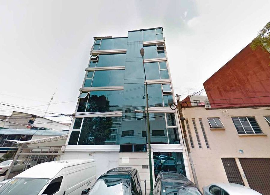 Renta edificio Narvarte Benito Juárez | Lamudi.com.mx