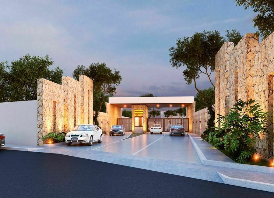 AMARA, venta de casas en privada en la zona de Santa Gertrudis Copo, Yucatán | Lamudi.com.mx