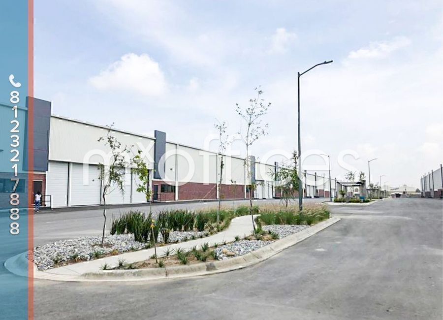 Renta de Bodega industrial de 3,250.4m2 en Valle soleado Guadalupe N.L | Lamudi.com.mx