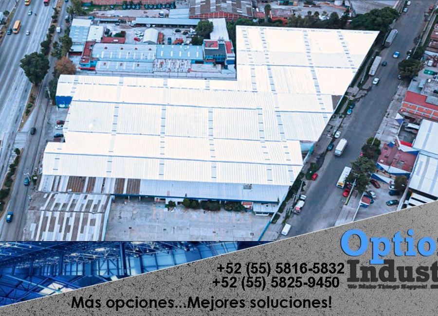 Bodega en renta en Vallejo | Lamudi.com.mx