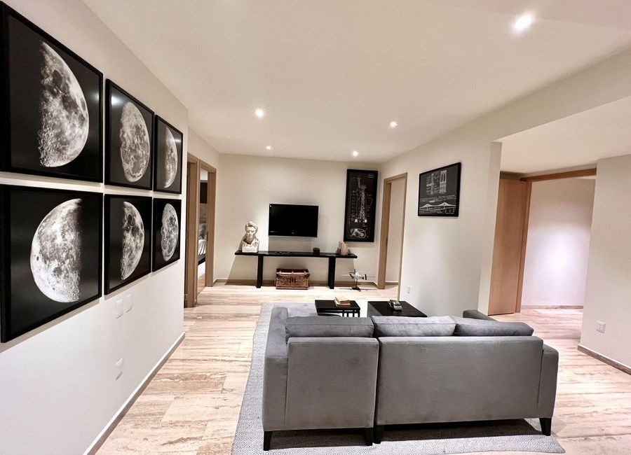 DEPARTAMENTO EN INTERLOMAS CERCA DE SANTA FE CDMX | Lamudi.com.mx