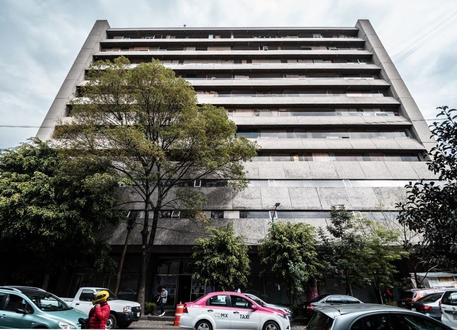 EN RENTA EDIFICIO EN CUAUHTÉMOC. | Lamudi.com.mx