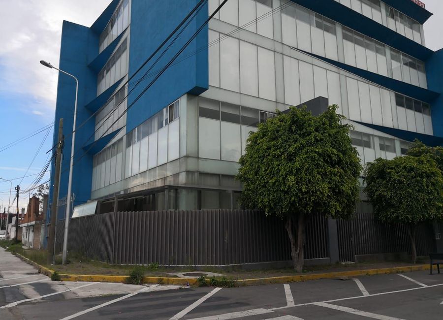 Edificio De Oficinas En Renta, Excelente Ubicacion | Lamudi.com.mx