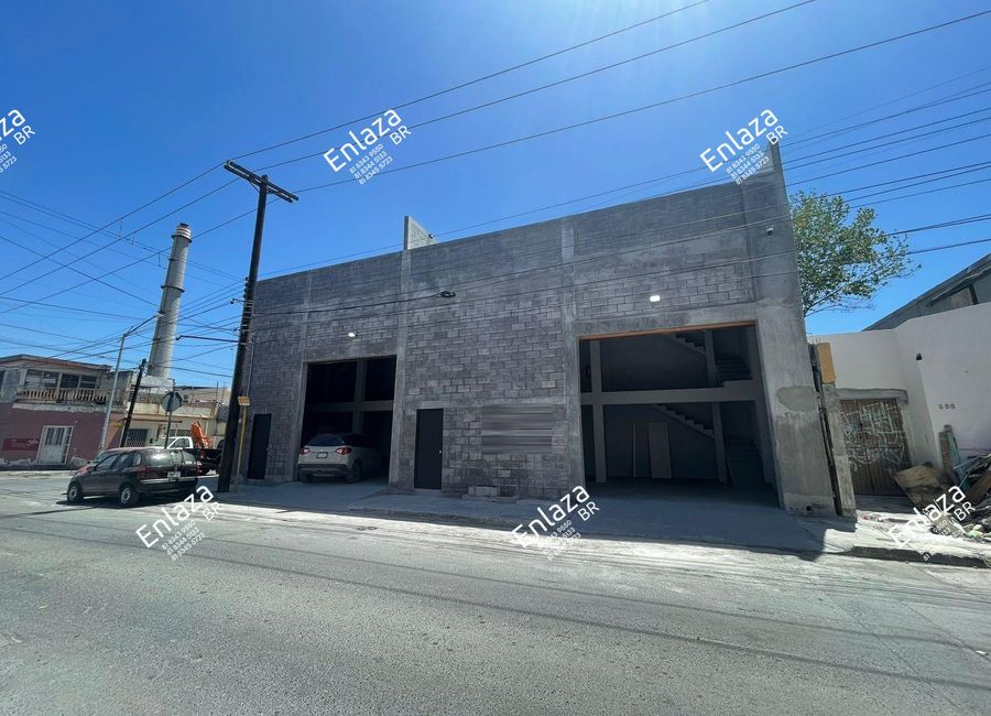 Bodega Industrial en renta col. Industrial | Lamudi.com.mx