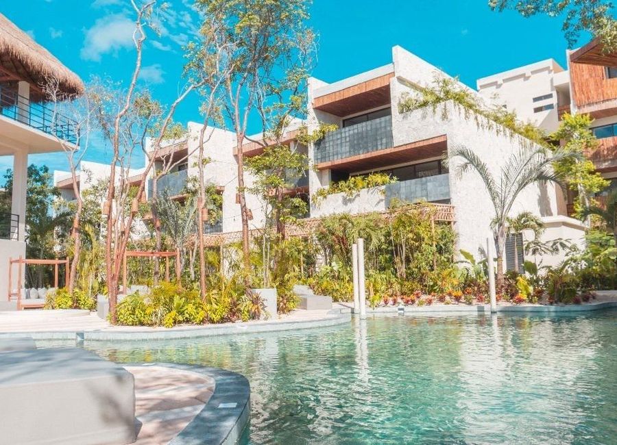 Departamento en venta Tulum Region 15 | Lamudi.com.mx
