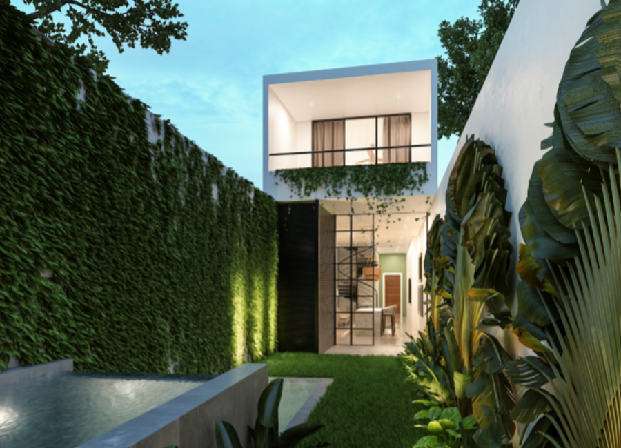 HERMOSA CASA EN MÉRIDA CENTRO, MÉRIDA | Lamudi.com.mx
