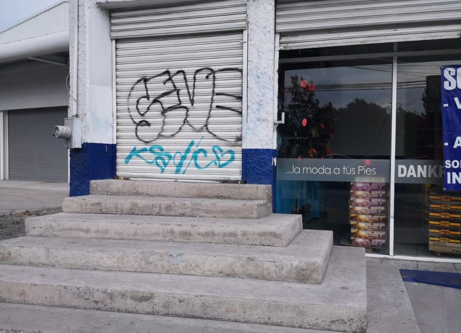 BODEGA EN RENTA , JUNTO A LA CAPU, BULEVARD NORTE, Y AUTOPISTA MEX-VER ...