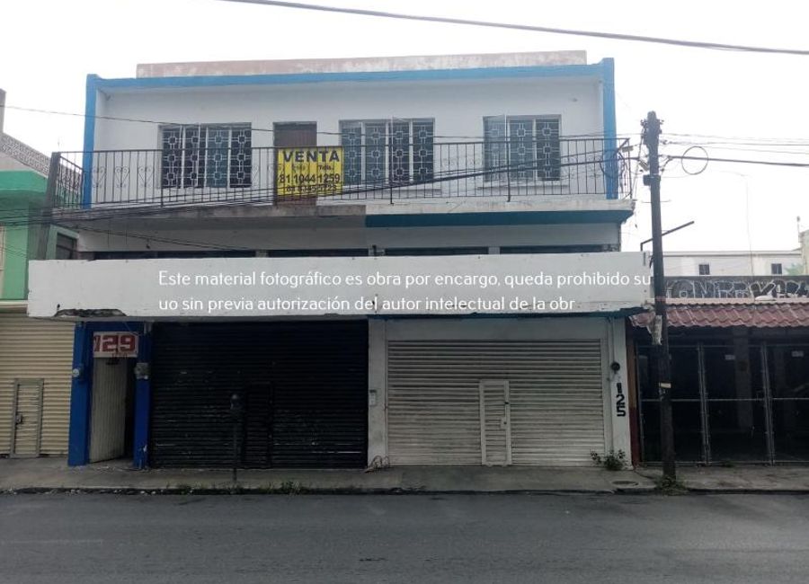 Edificio en Venta en Centro de Monterrey Nuevo Leon | Lamudi.com.mx
