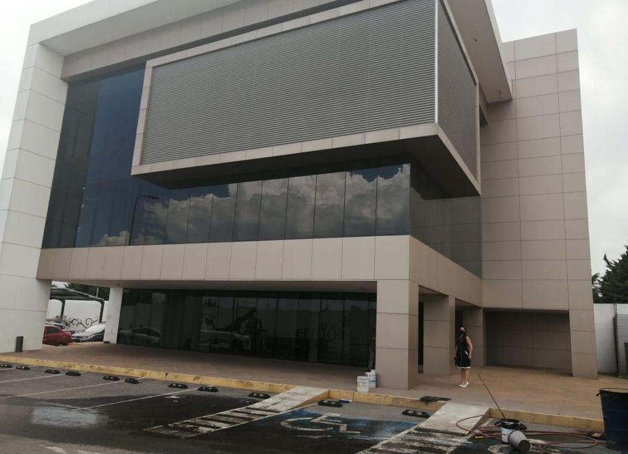 METEPEC RENTA EDIFICIO CORPORATIVO | Lamudi.com.mx