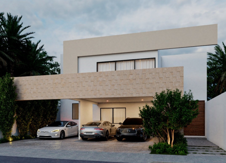 Casa con estudio, 3 recámaras, jardín y alberca en Privada | Lamudi.com.mx