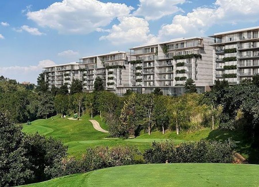 Departamento en Venta en Bosque Real, The Residences By Roche Bobois ...