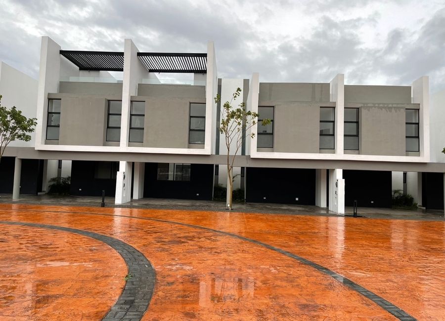 TownHouse en Renta en Santa Gertrudis Copo, Merida Yucatán | Lamudi.com.mx