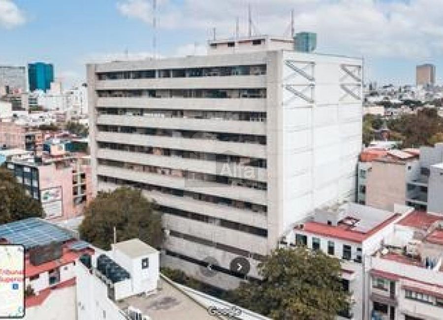 Edificio de oficinas en renta en Dinamarca, Col Juárez, Alcaldia Cuauhtémoc, Ciudad de Mexico ...