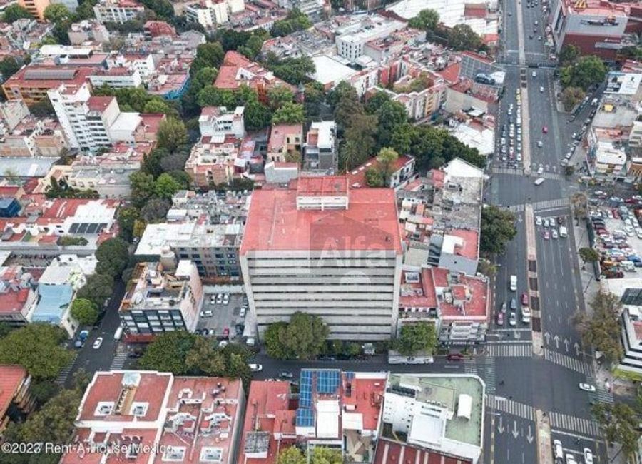 Edificio de oficinas en renta en Dinamarca, Col Juárez, Alcaldia Cuauhtémoc, Ciudad de Mexico ...