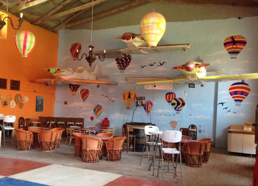 EX HACIENDA DE APULCO, HIDALGO | Lamudi.com.mx