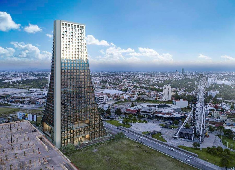 Departamento en pre Venta, Torre Andeza, Angelópolis, Puebla | Lamudi.com.mx
