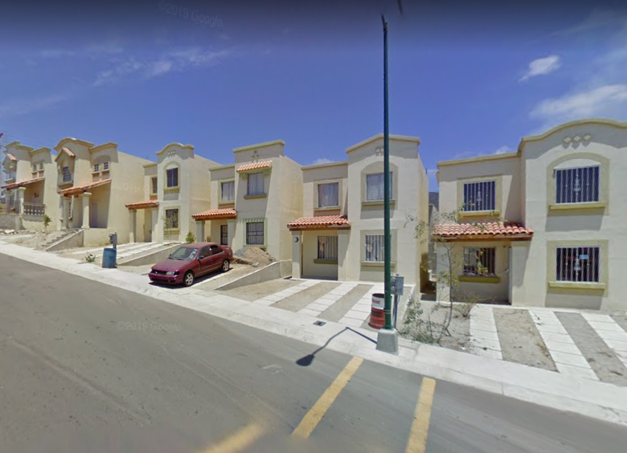 MGM. CASA DE REMATE BANCARIO, DALIA, RESIDENCIAL DEL PRADO, ENSENADA ...