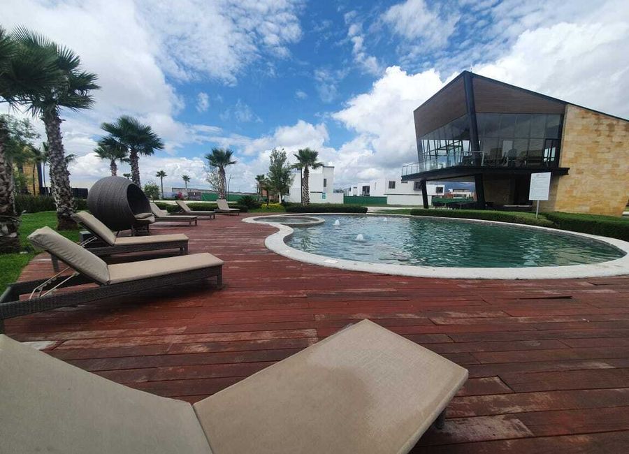 Casa Nueva Al Norponiente De Aguascalientes En Punta Del Cielo Lamudi