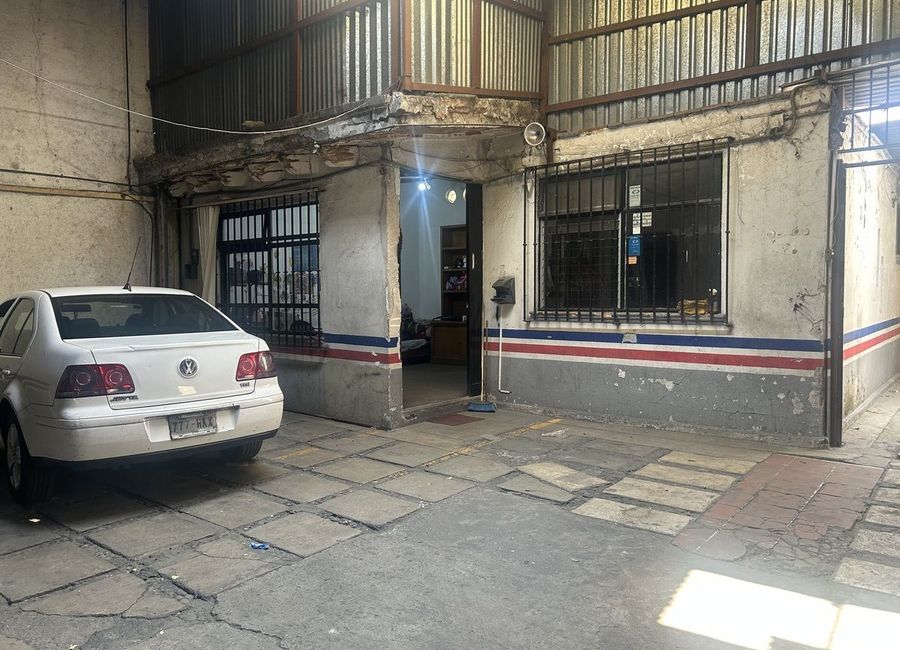 BODEGA EN RENTA EN OBSERVATORIO | Lamudi.com.mx