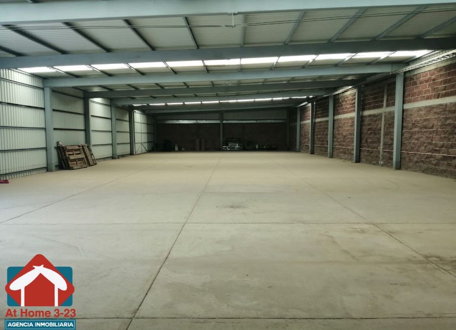 Renta de Bodega de 500m2 Pachuca | Lamudi.com.mx