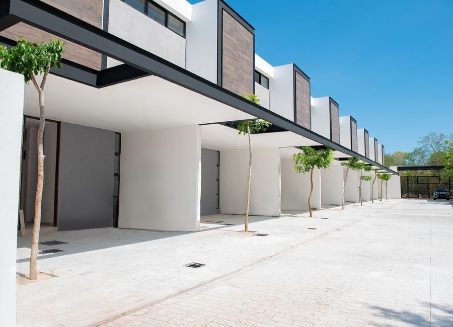 Townhouse Villathena en Renta en Santa Gertrudis Copo | Lamudi.com.mx