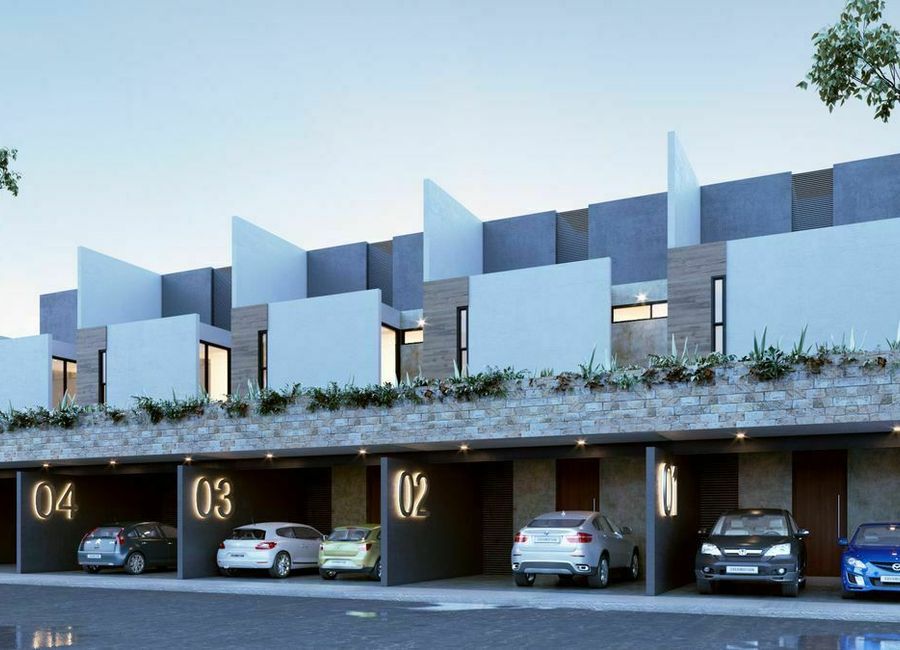 PASADENA, venta de townhouse en Santa Gertrudis Copo | Lamudi.com.mx