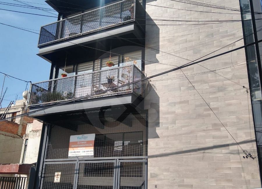 Departamento en venta en Moctezuma | Lamudi.com.mx