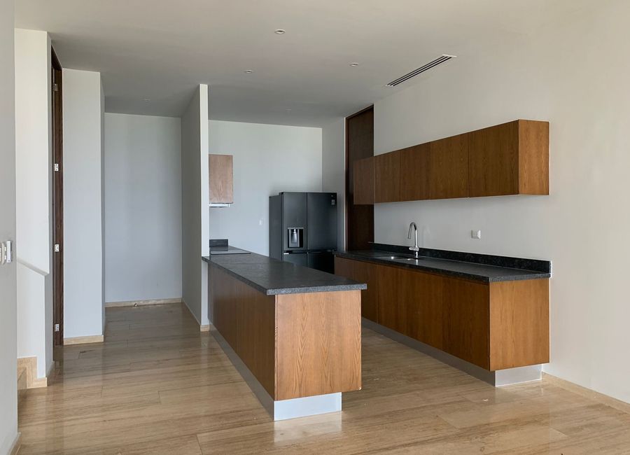Penthouse de 3 recámaras, con rooftop y jacuzzi, en Townsquare ...
