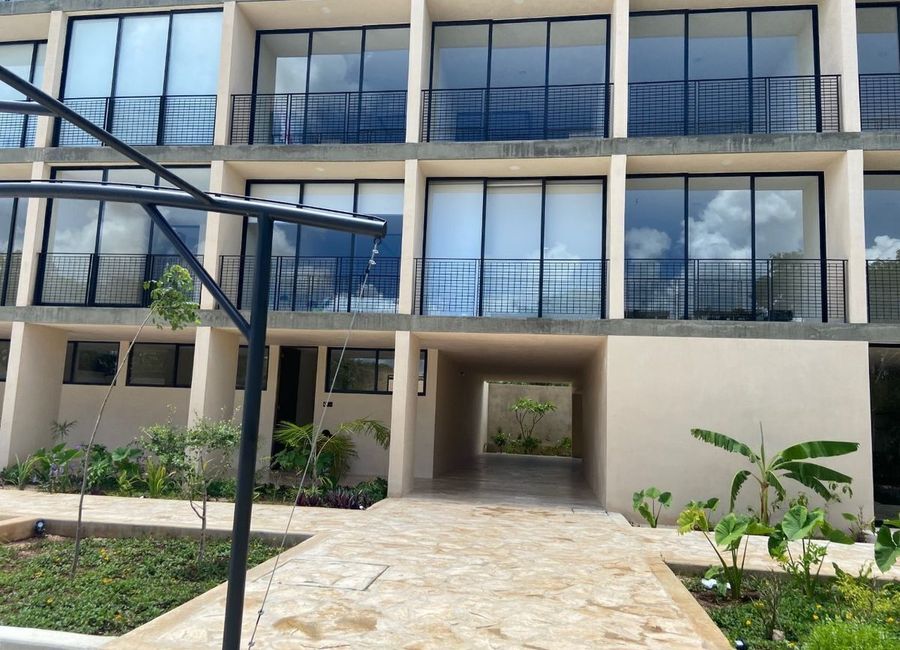 Departamento amueblado de 2 recámaras en renta en santa gertrudis copo Helia | Lamudi.com.mx