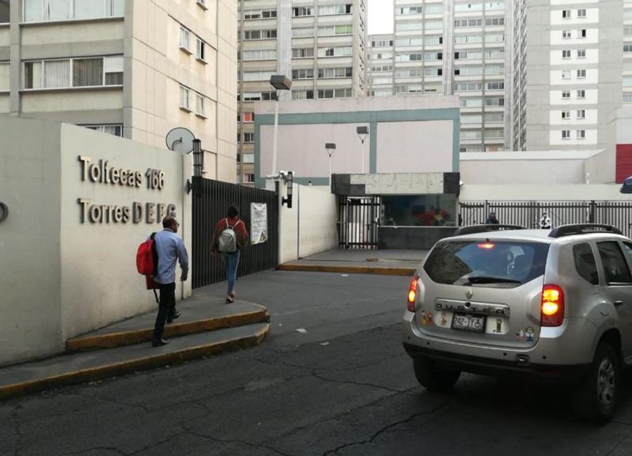 VENTA DE LINDO DEPARTAMENTO PARQUE SAN ANTONIO | Lamudi.com.mx