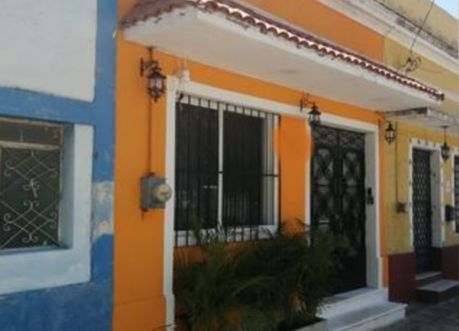 CASA ESTILO COLONIAL CENTRO DE MERIDA | Lamudi.com.mx