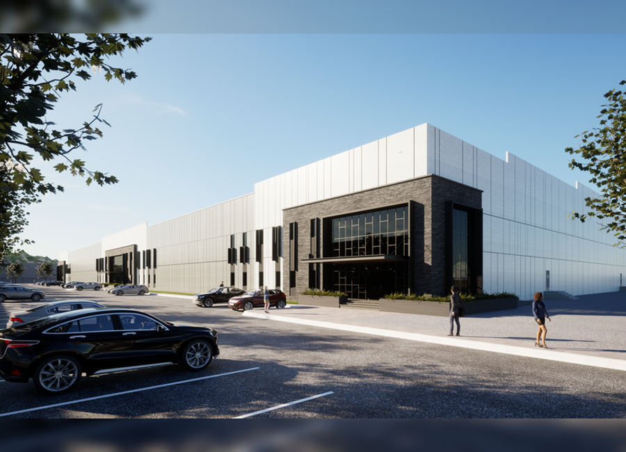 Nave en renta 27,728 m Inventory Building II | Lamudi.com.mx