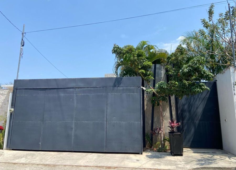 CASA DE UNA PLANTA EN RENTA, SANTA GERTRUDIS COPO, MERIDA | Lamudi.com.mx