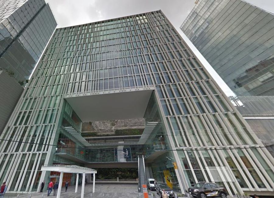 Oficinas en renta en Santa Fe | Lamudi.com.mx