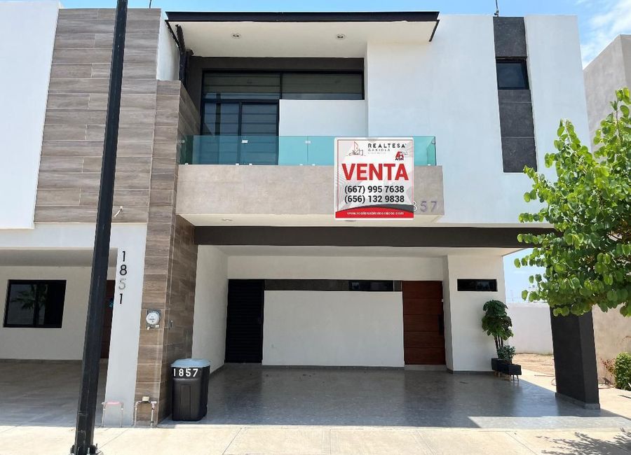 Casa Venta Residencial ARIA Culiacan Floresta 4,501,000 Norlop RG1 ...