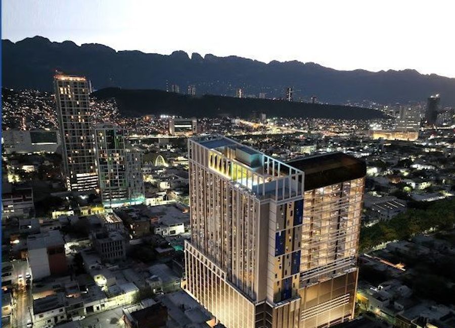 Departamento en preventa Centro de Monterrey | Lamudi.com.mx