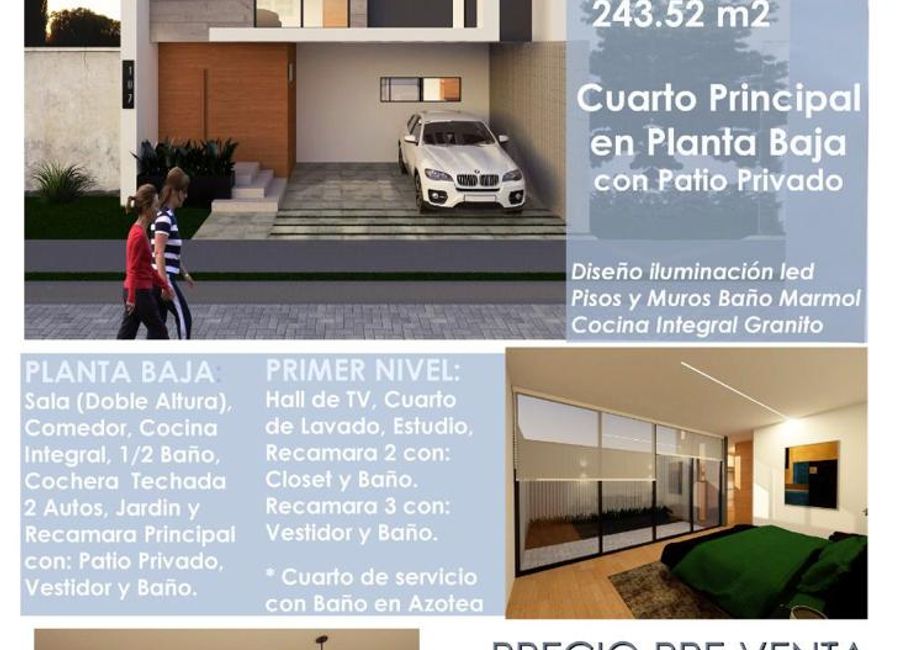 Se vende Hermosa casa Pandora 107 | Lamudi.com.mx