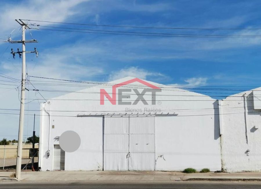 BODEGA EN RENTA EN COL. ELECTRICISTA. CD. OBREGÓN, SONORA | Lamudi.com.mx