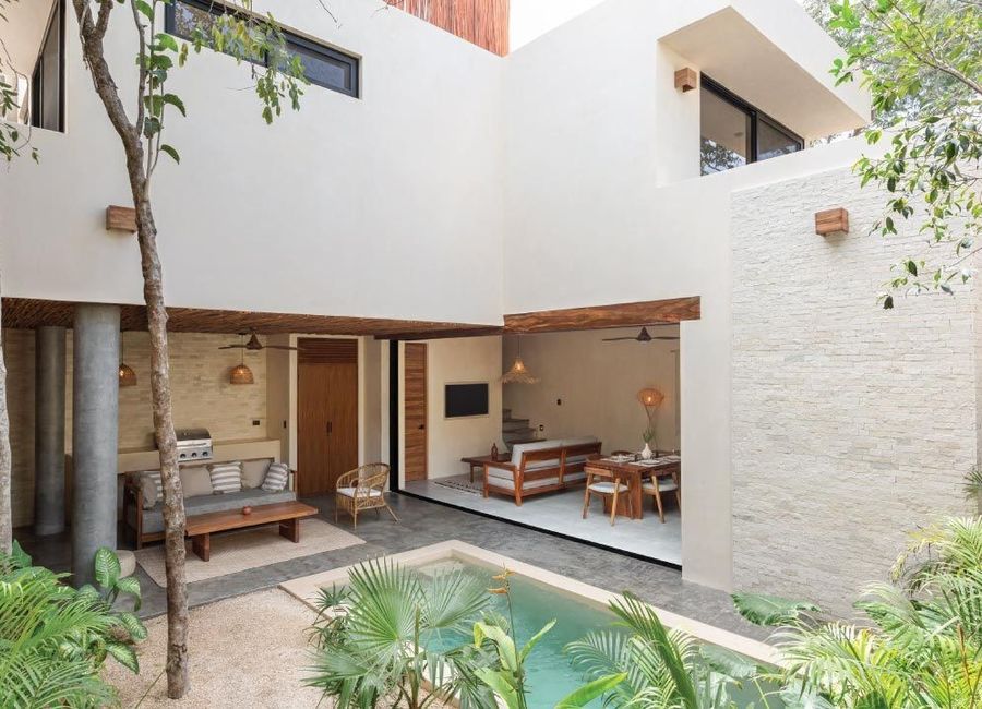 HERMOSA CASA EN TULUM ¡OPORTUNIDAD DE INVERSIÓN! | Lamudi.com.mx