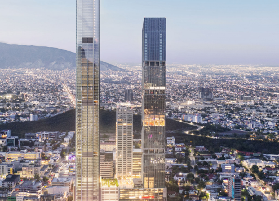 DEPARTAMENTOS EN PRE VENTA TORRE RISE OBISPADO MONTERREY | Lamudi.com.mx