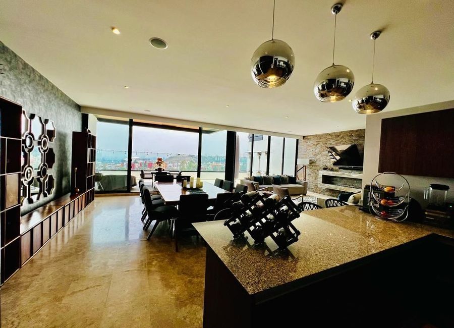 Espectacular Penthouse en Lomas Verdes 6ta secc | Lamudi.com.mx